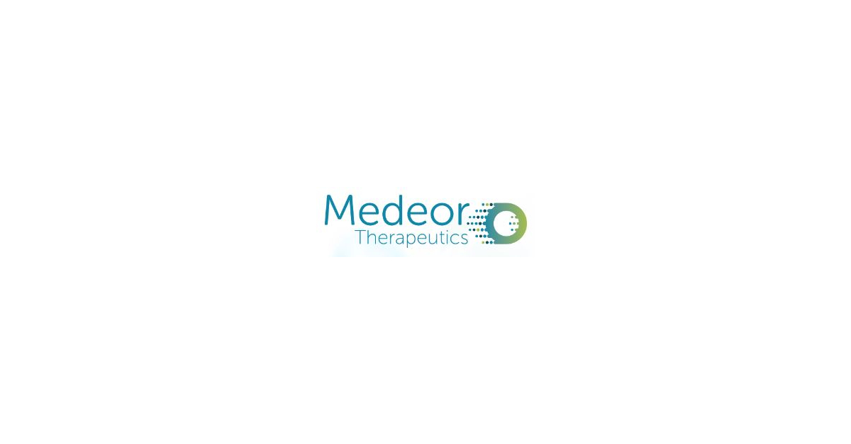 Medeor Therapeutics to Present Interim Pivotal Data on MDR-101 Cell ...