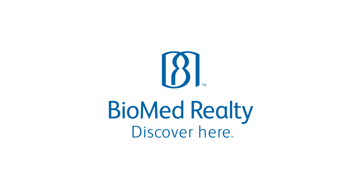 BioMed Realty Announces 2023 ESG Achievements | Business Wire