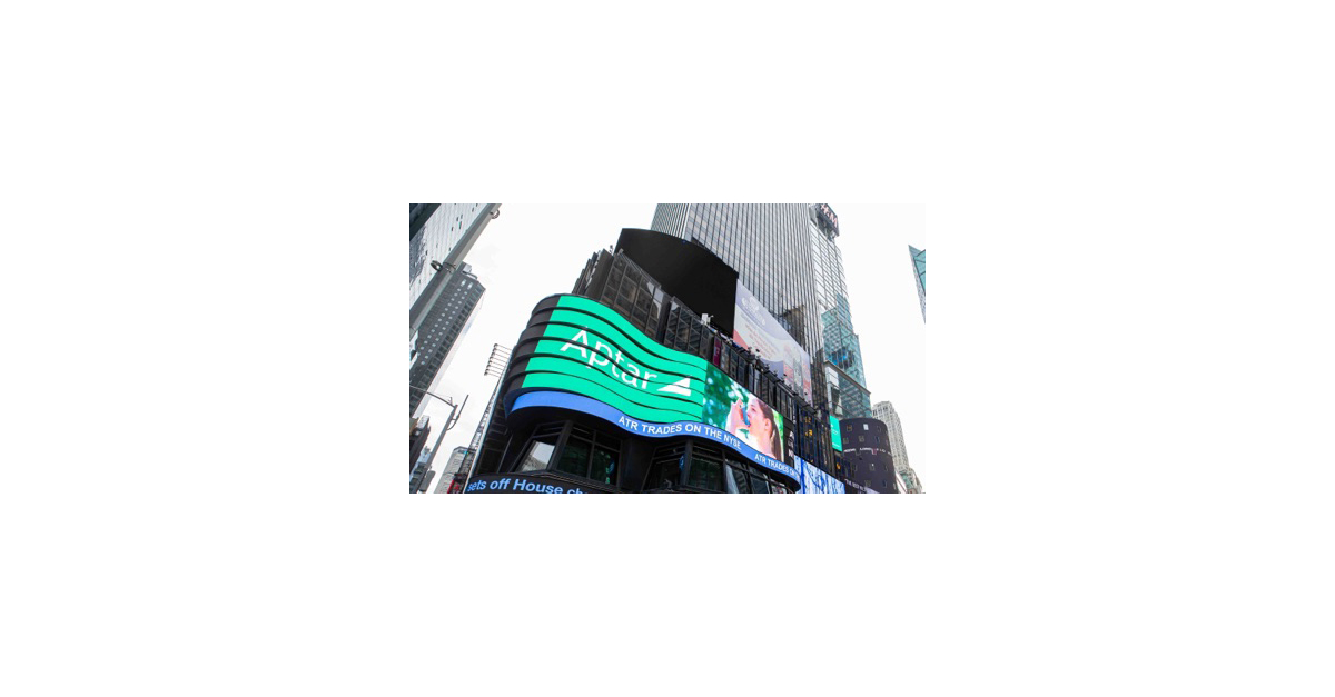 Aptar Reports Third Quarter 2023 Results | Business Wire