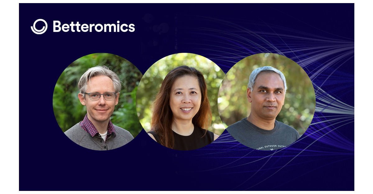 Betteromics Raises $20 Million in Series A Financing, Led by Sofinnova Partners and Triatomic ...