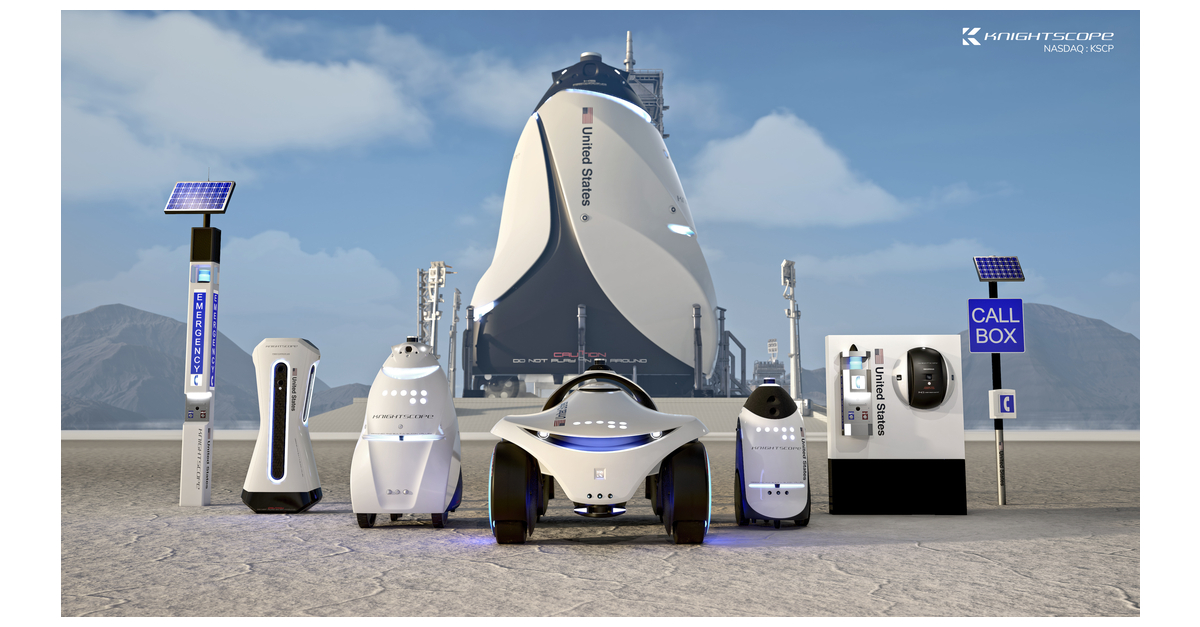 Knightscope Launches $10M Public Safety Infrastructure Bond Offering ...