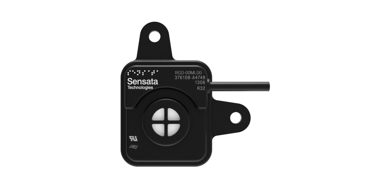 Sensata Launches First A2L Leak Detection Sensor Certified for Multiple ...