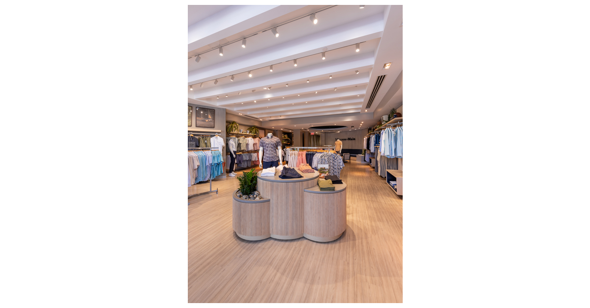 Mizzen+Main Announces New Retail Location in Scottsdale, AZ | Business Wire