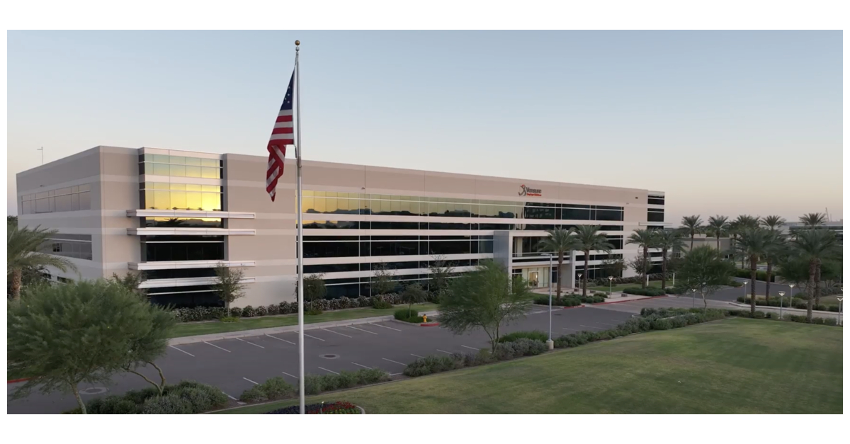 Vensure Employer Solutions to Open New Global Headquarters in Chandler ...