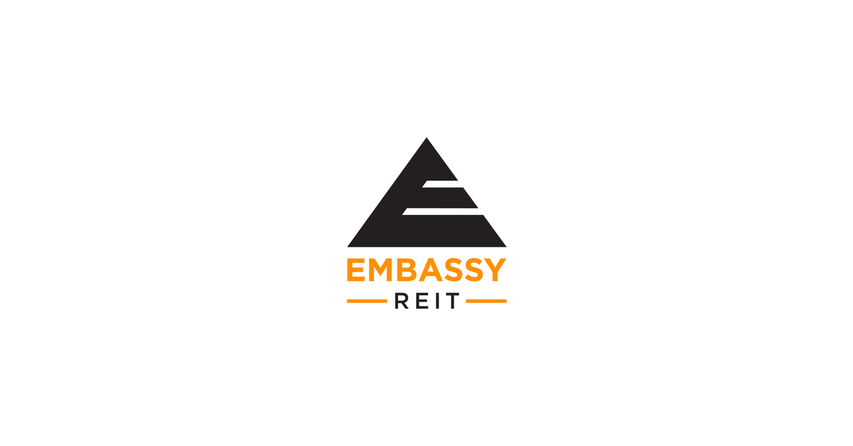Embassy REIT Reports Strong Operating and Financial Results for 2Q ...