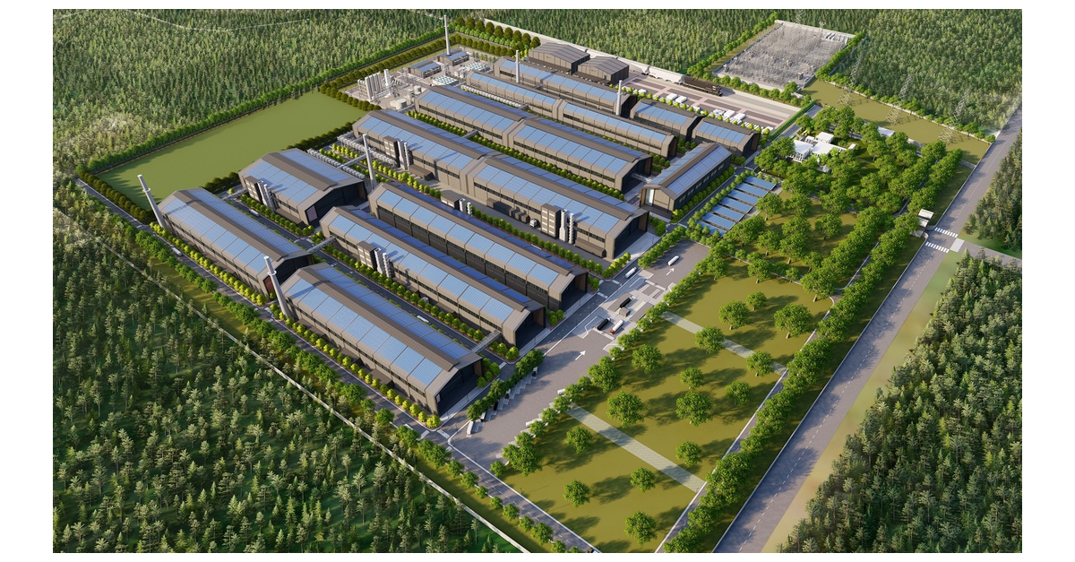 Epsilon Advanced Materials (EAM) anuncia una inversión por U$S650 millones para establecer una ...