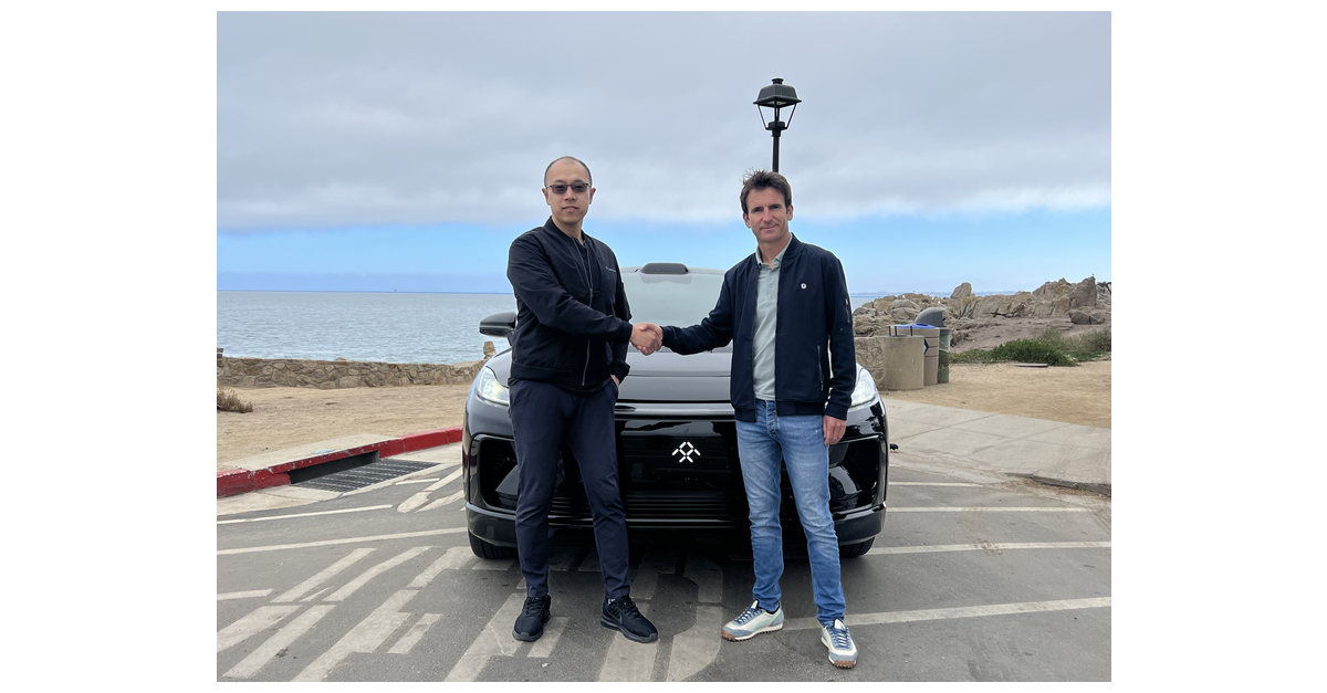 Faraday Future Announces that the “Electrified King of Nürburgring” and ...