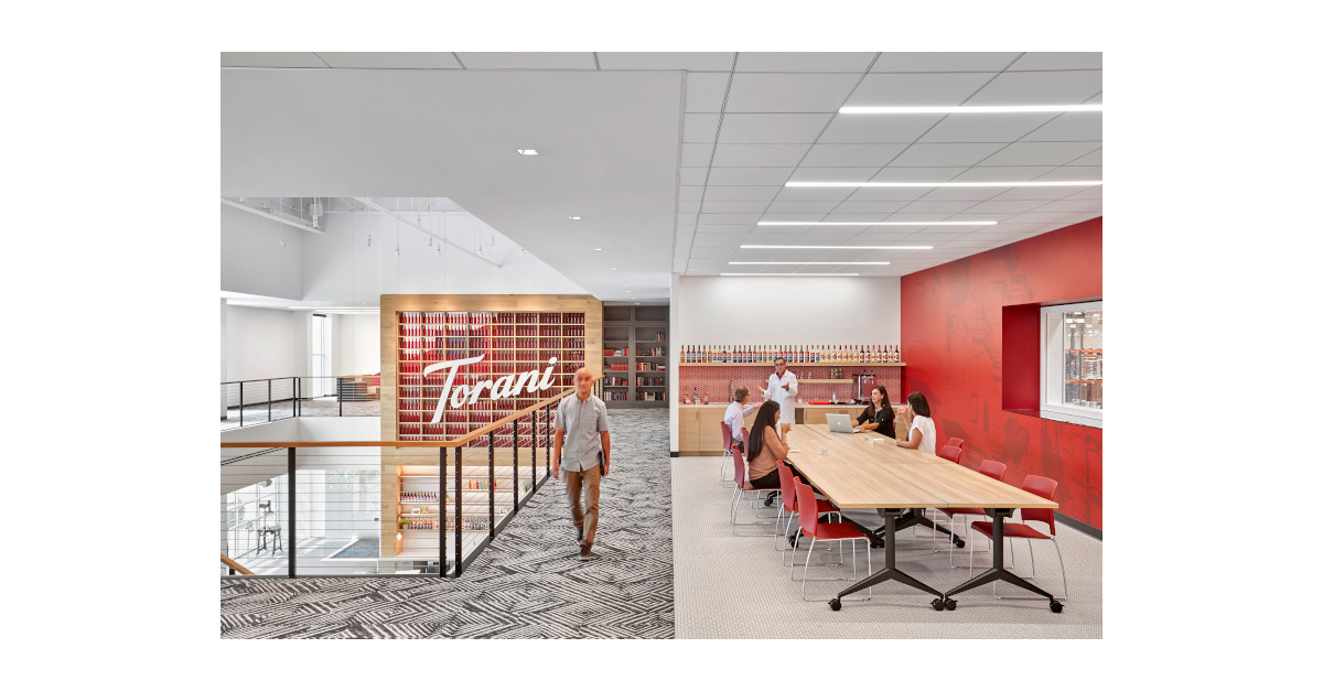 Torani Outpaces National Employee Tenure Average by More Than 53% ...