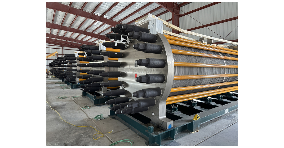 Mitsubishi Power Delivers First Shipment of Equipment to ACES Delta Hub ...