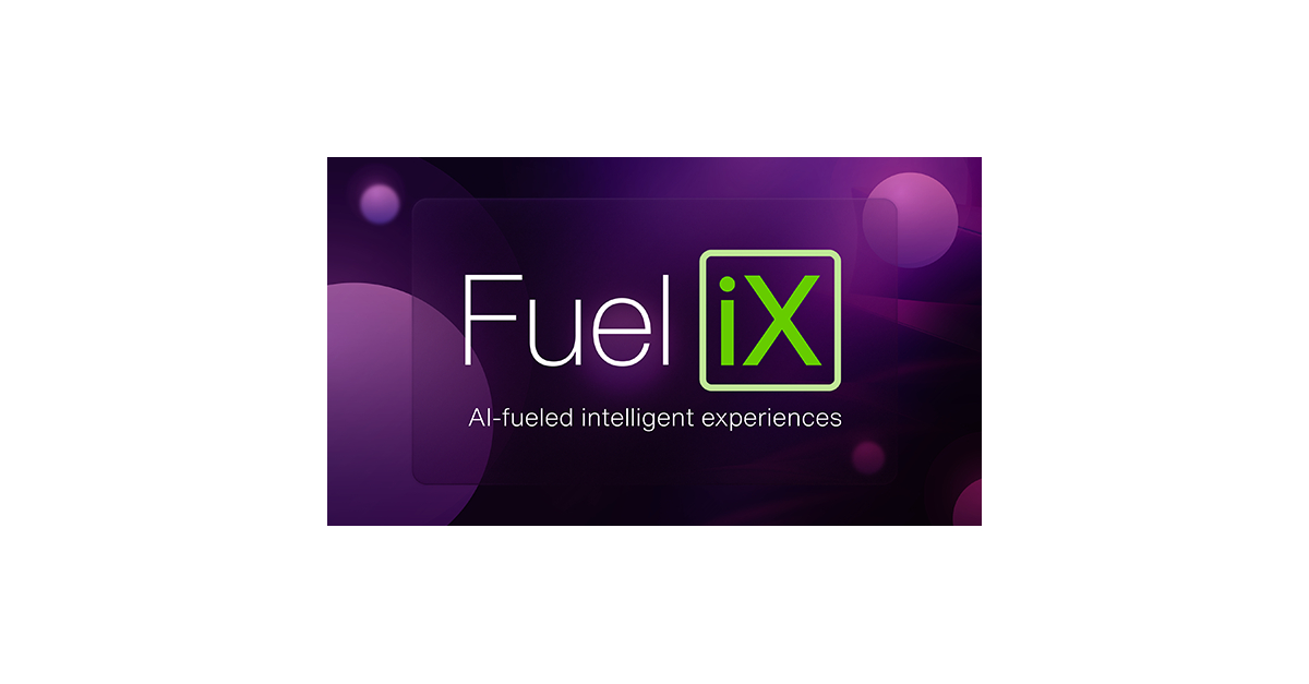 TELUS International Launches Fuel iX to Drive AI-fueled Intelligent Experiences for Brands and ...