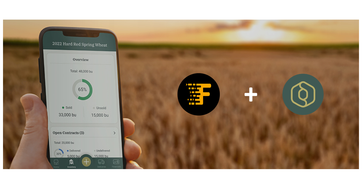 FieldView and Combyne Platform Integration Helps Farmers Better Manage Grain Marketing and Build ...