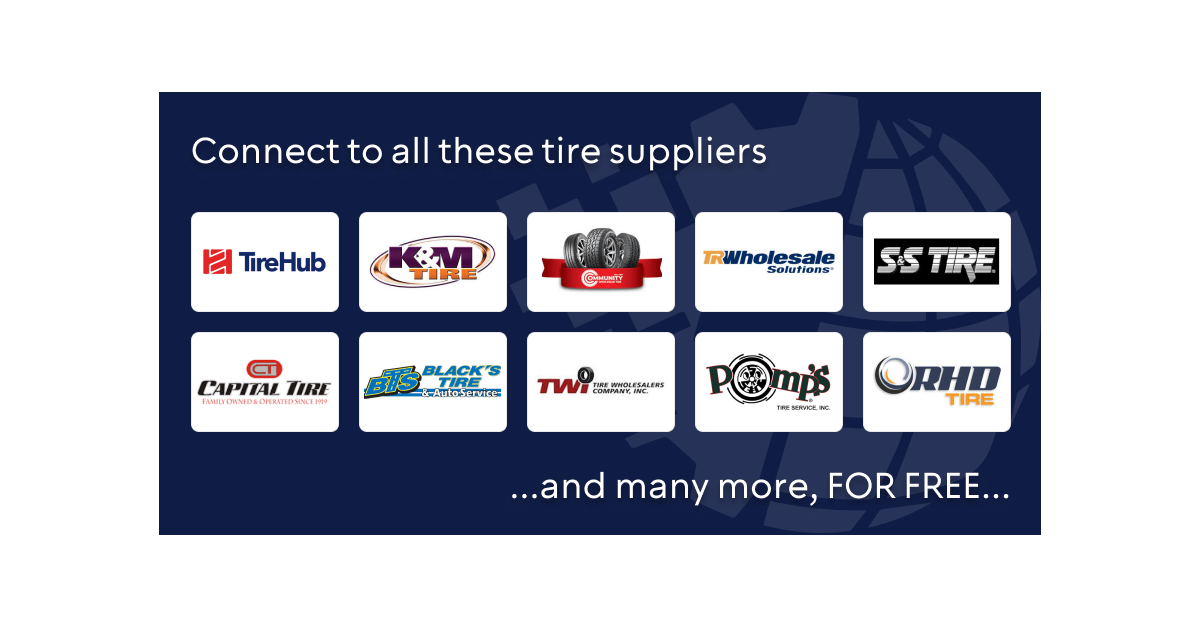 PartsTech Announces Partnership with TireConnect to Offer Free Access ...