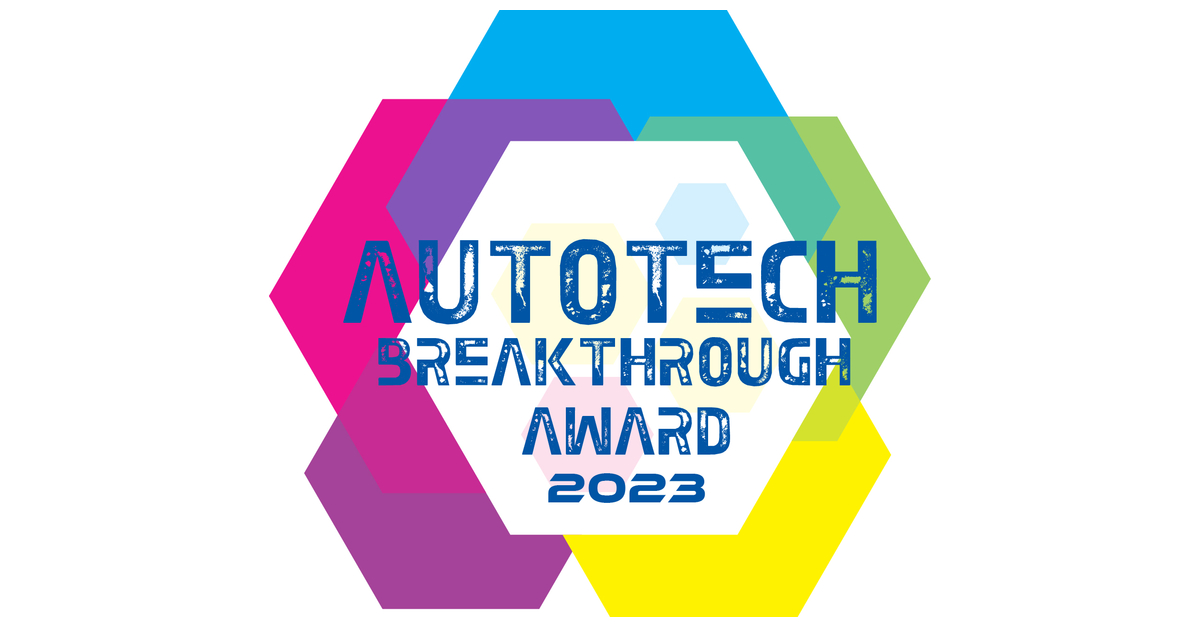 VicOne Wins 2023 AutoTech Breakthrough Award for EV ‘Overall Charging Station Innovation of the ...