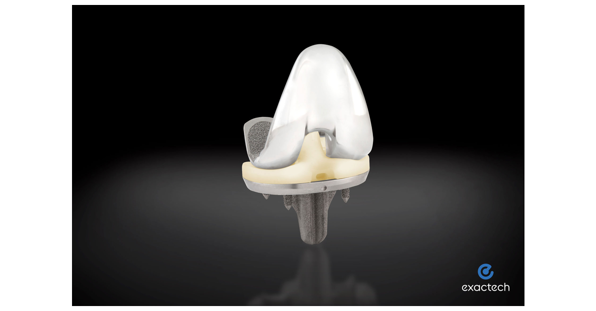 Exactech Announces First Surgeries Using Activit-E™ for Knee ...