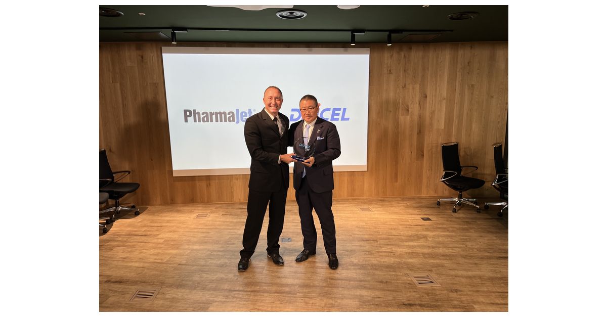 Daicel Group Invests in PharmaJet | Business Wire