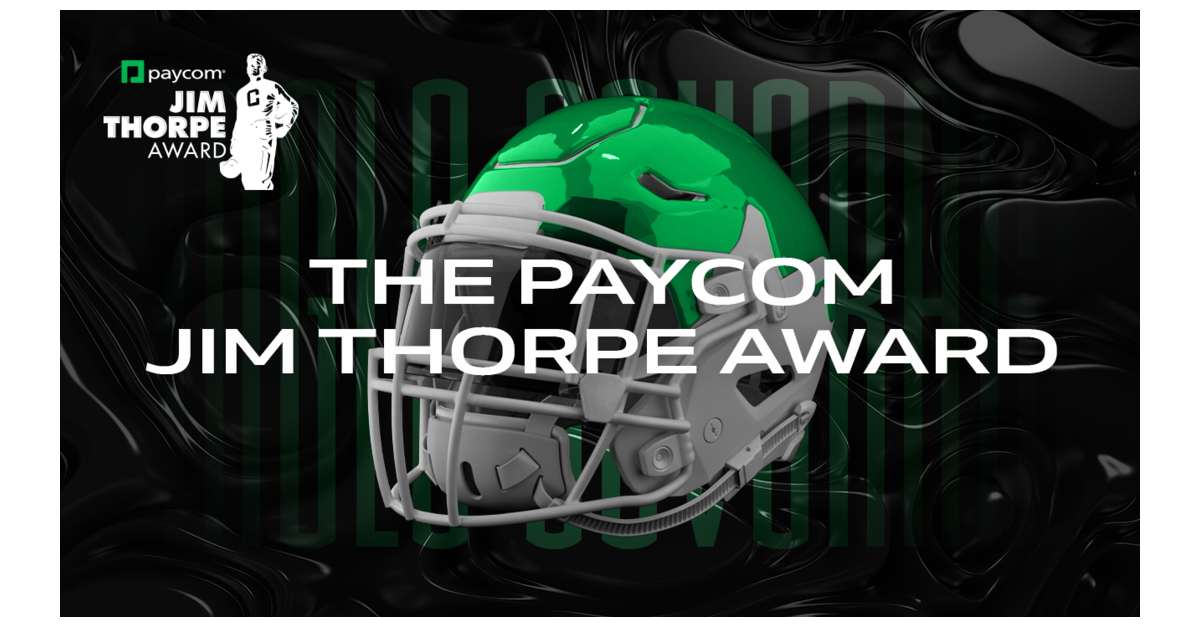 Oklahoma Sports Hall of Fame and Jim Thorpe Association Proudly Reveal ...