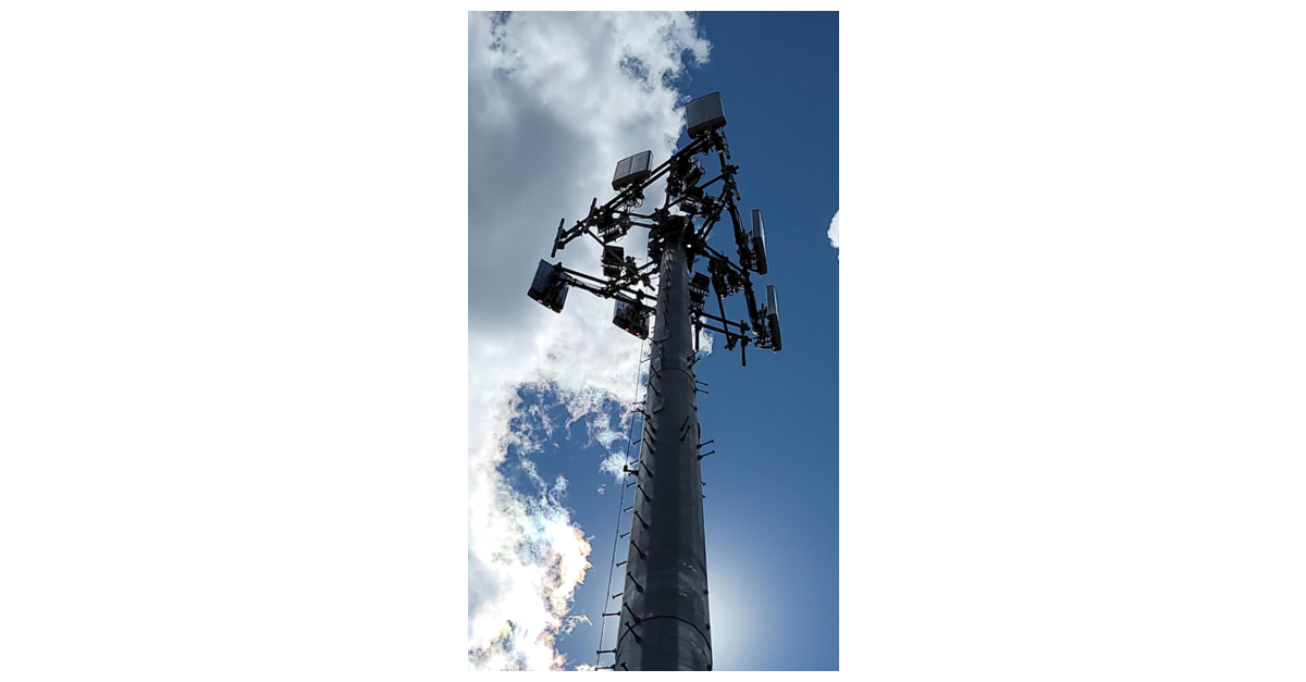 Public Safety Towers Improves Public Safety Connectivity in Quincy, WA ...