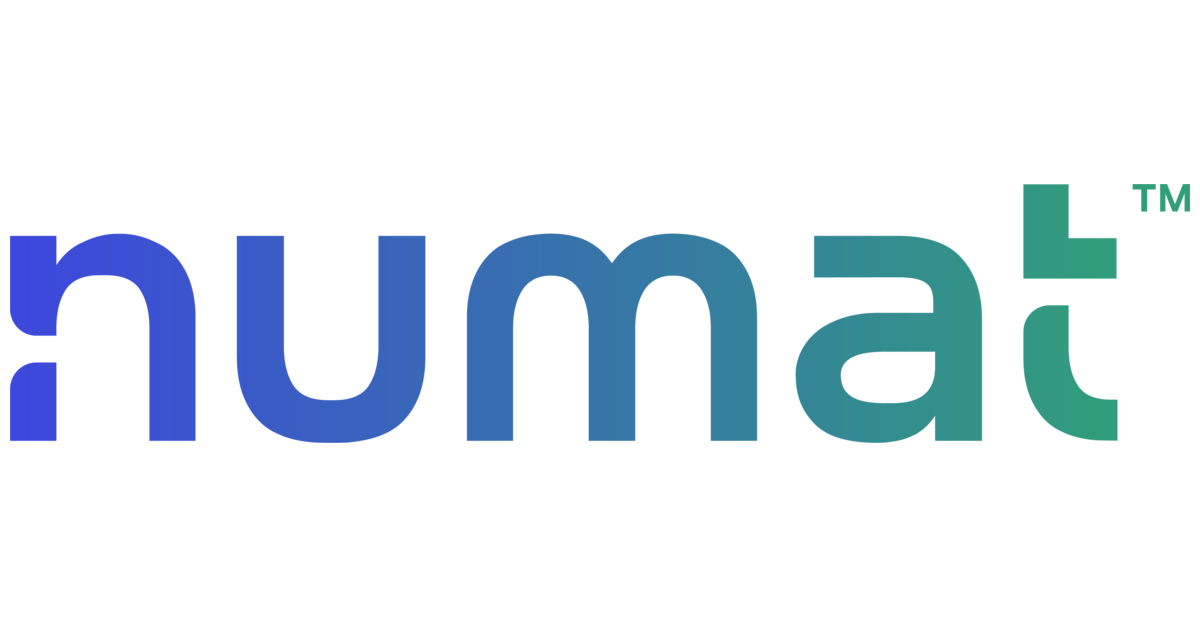 Numat Announces Rebrand, Reinforcing Its Commitment to Driving Industrial Efficiency Through ...