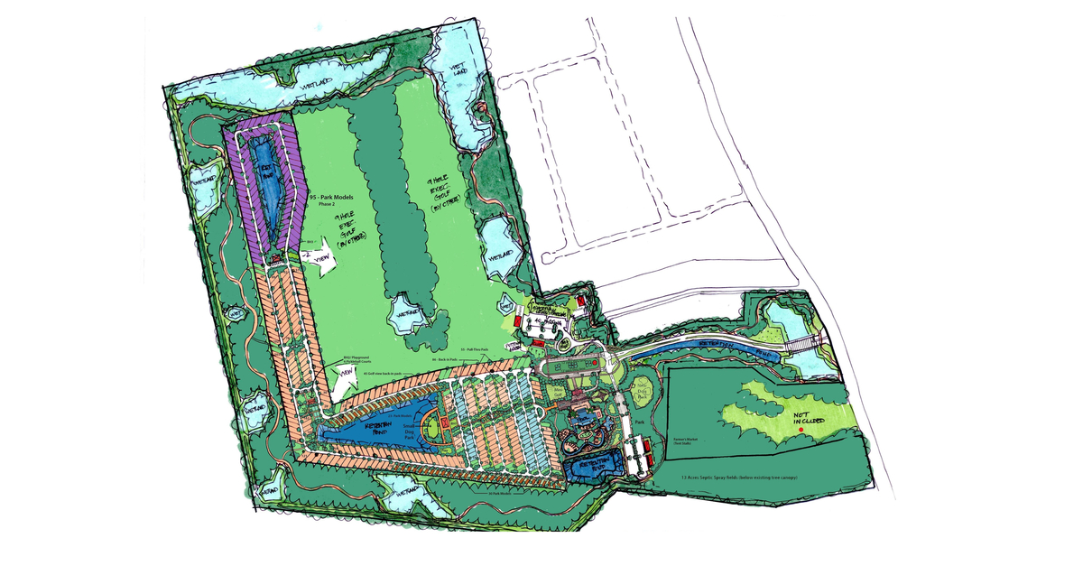DLP Capital Breaks Ground on Luxury RV Resort, Golf Course, and Splash ...