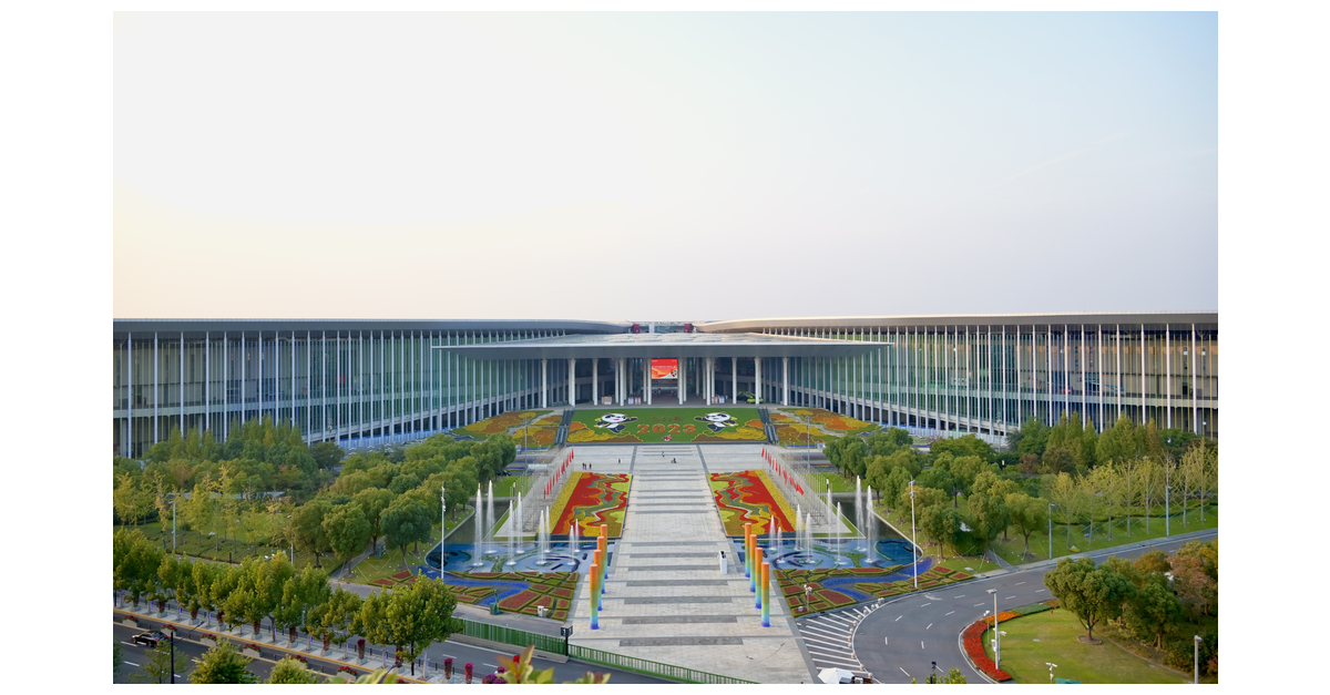 The Sixth CIIE is Ready to Welcome the World | Business Wire