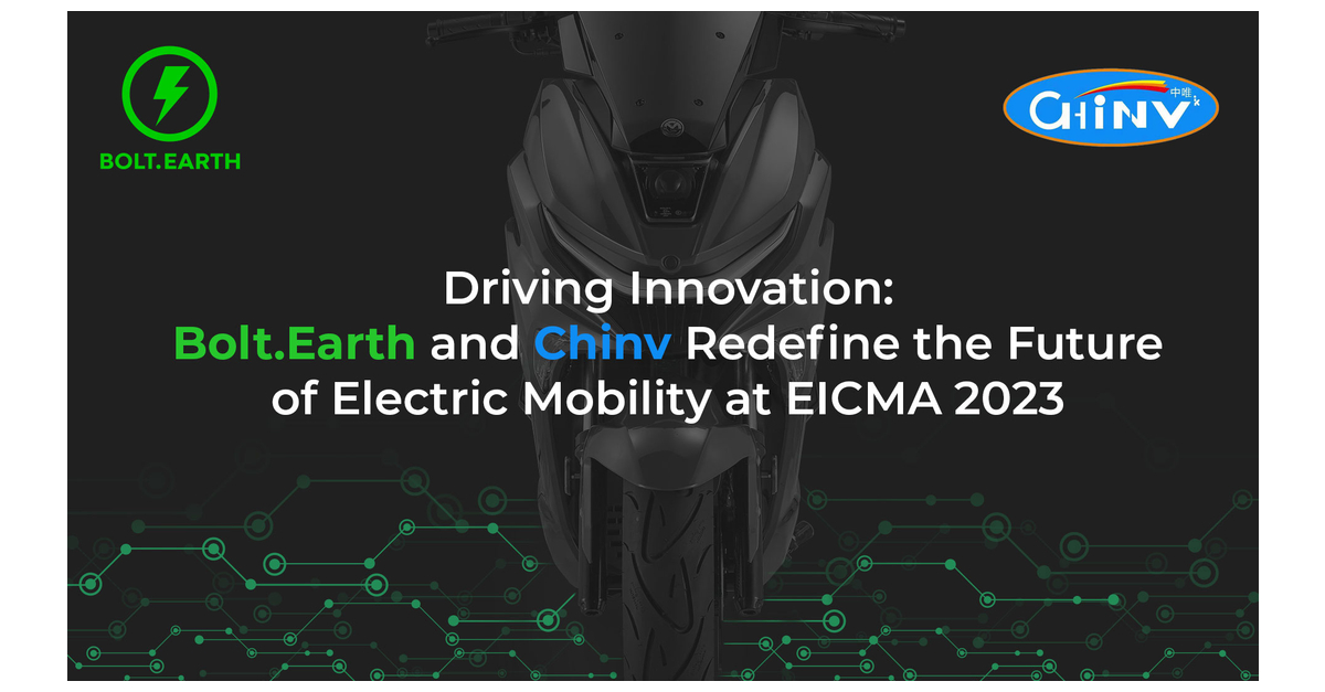 Bolt.Earth et Taizhou Chinv Science and Technology Development Co ...