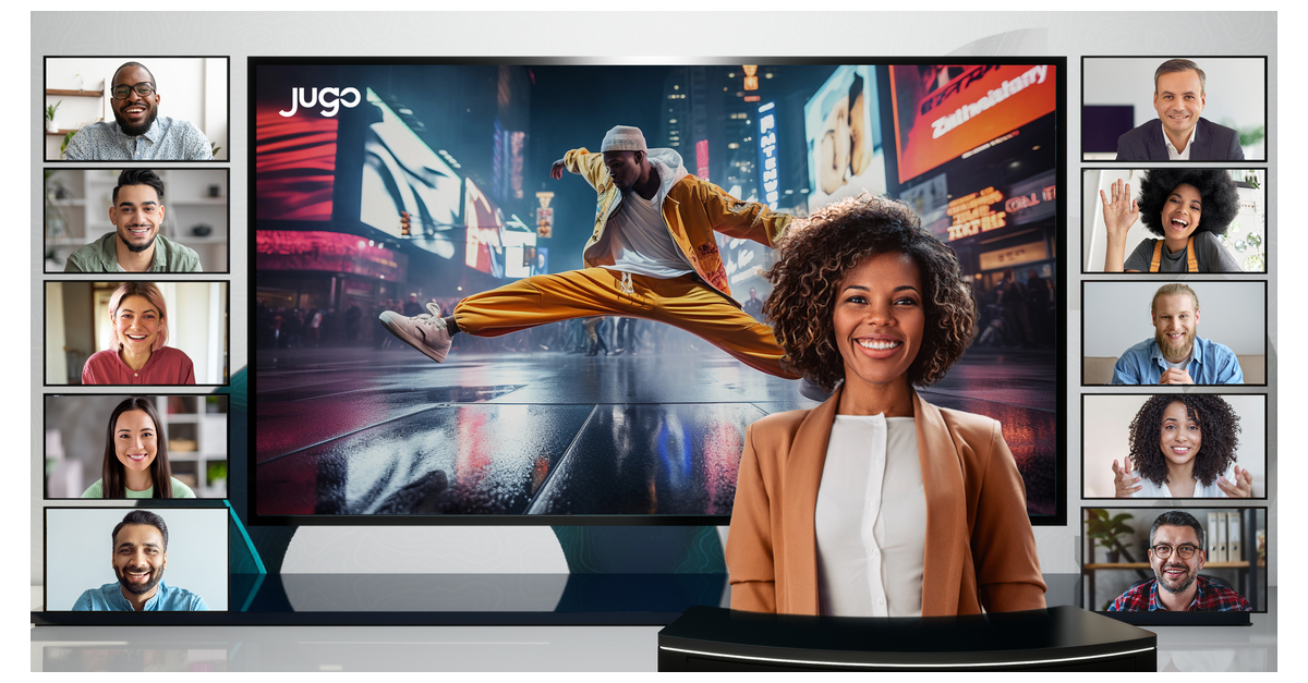 Jugo launches Jugo spaces, an industry-defining digital communications ...