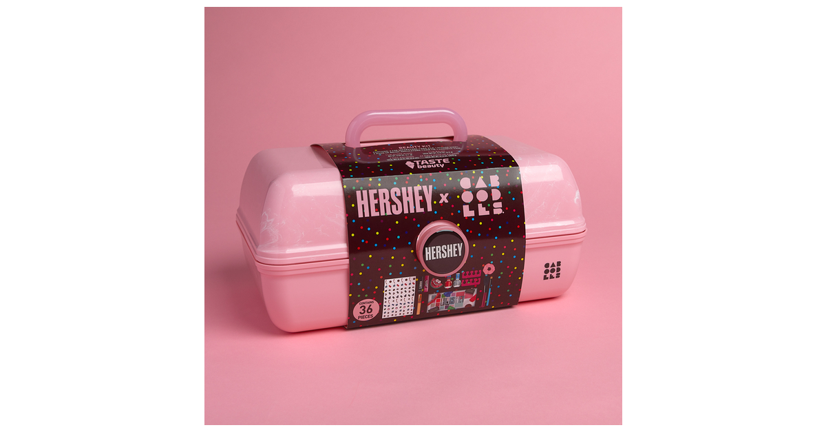 Taste Beauty Debuts Collaboration With Caboodles | Business Wire