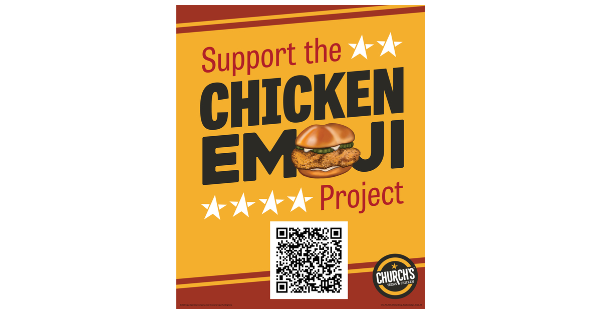 With a Bone to Pick, Church’s Texas Chicken® Launches Campaign to ...