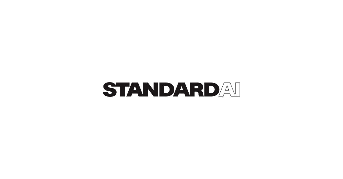 Standard AI Named an “IDC Innovator” in Computer Vision for Automated ...