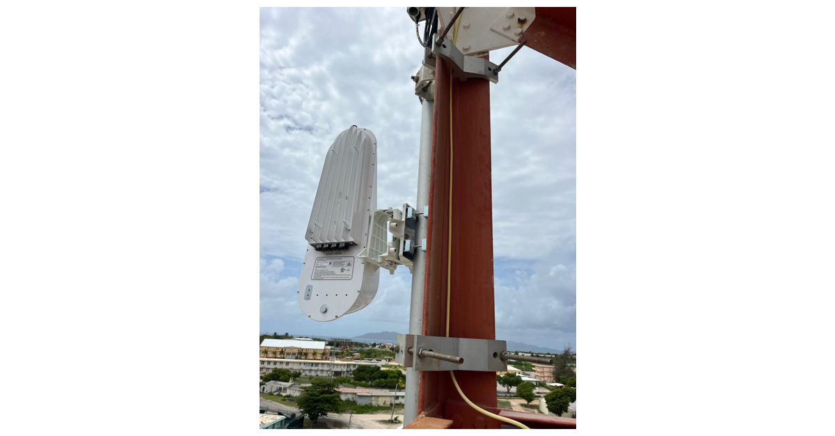 Liberty Networks Deploys Taara’s Wireless Optical Communication ...