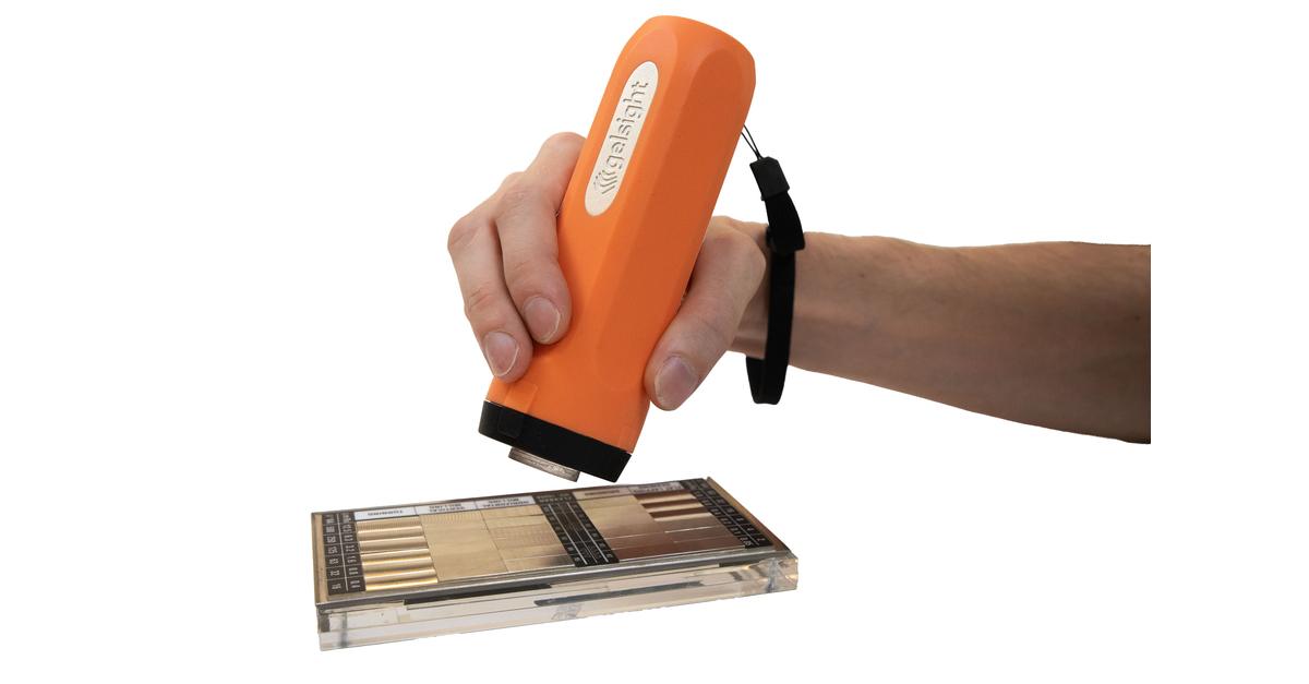 GelSight Unveils New GelSight Mobile Shock Protected Edition | Business ...