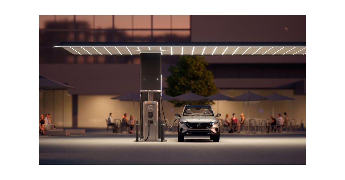 Mercedes-Benz Announces Strategic Alliance with Simon® to Expand High ...