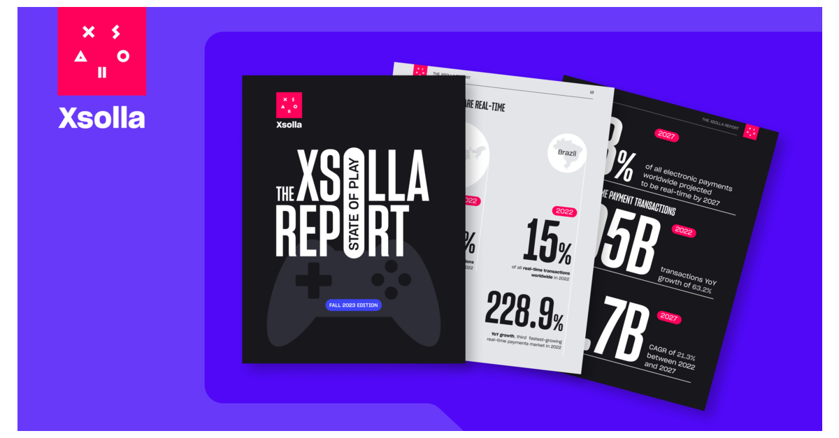 Xsolla Announces Game Changing Insights for the Future of Gaming and ...