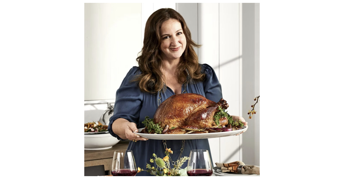 WILLIAMS SONOMA ANNOUNCES THANKSGIVING PARTNERSHIP WITH DEB PERELMAN OF ...