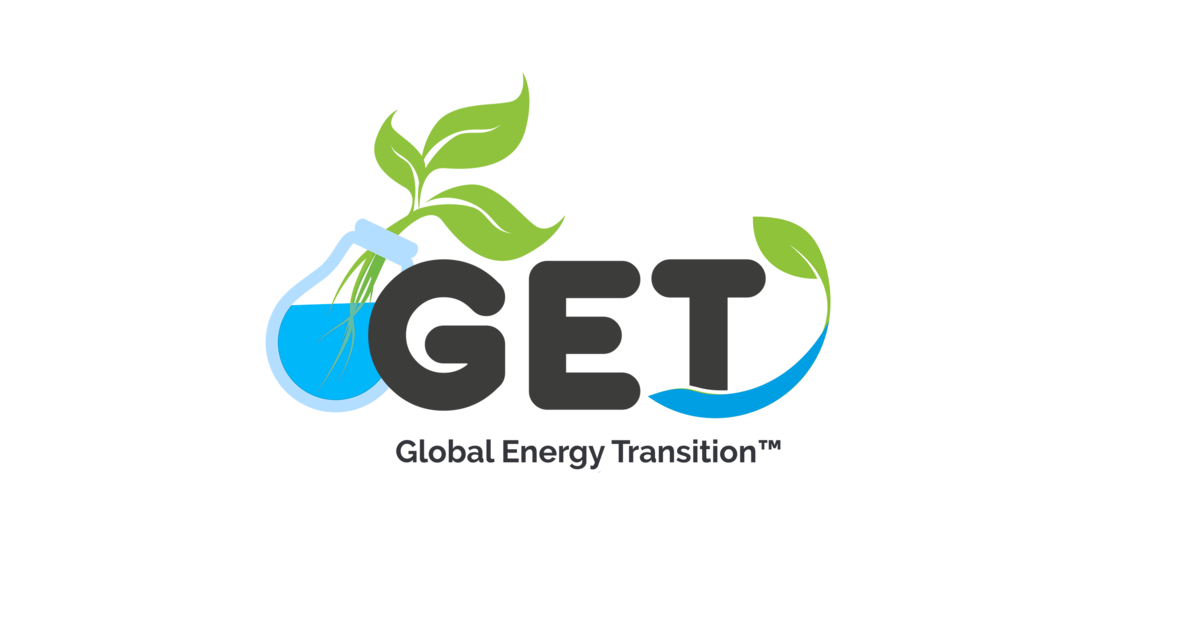 Global Energy Logo Global Energy Show