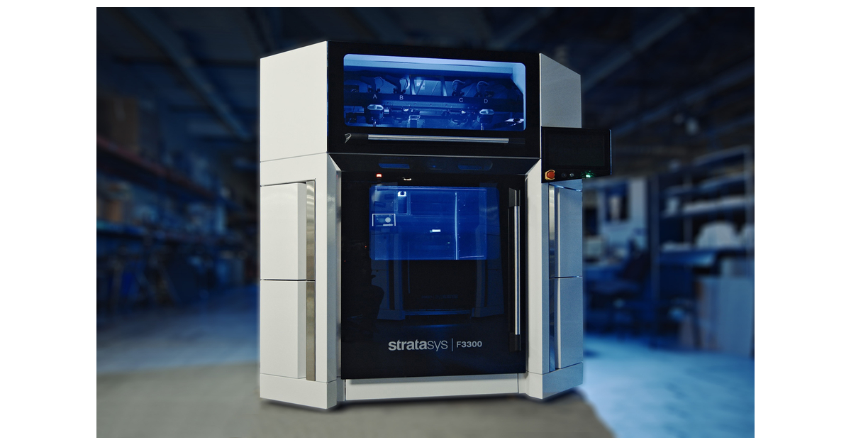 Stratasys’ Newest Printer Unlocks More Demanding Manufacturing ...