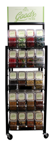 Core-Mark Offers New Mighty MarkedTM Tub-Sized Snacking and Candy ...