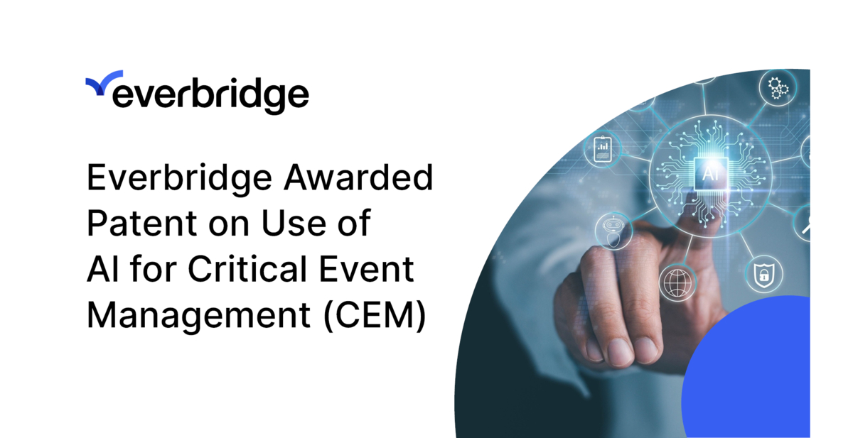 Everbridge Continues to Drive Innovation With New Patent in the Field ...
