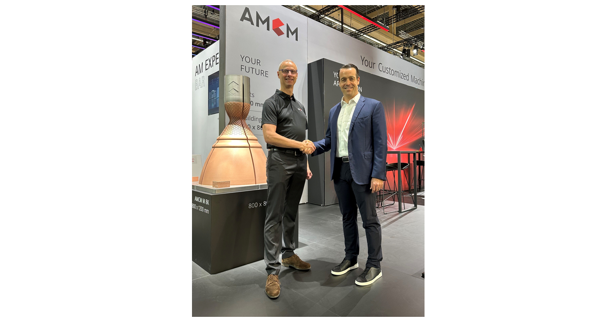 Sintavia firma carta de intención para la adquisición de la M 8K con extensión Z de AMCM ...