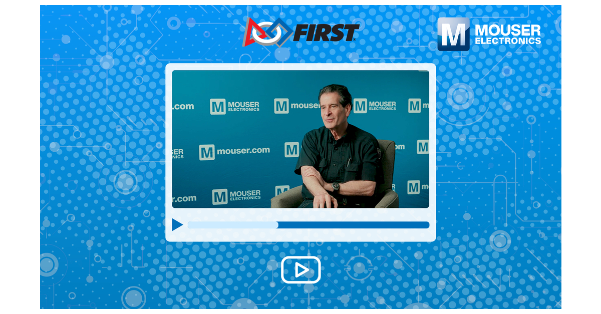 Mouser Electronics Talks Technology in Exclusive Interview with FIRST ...