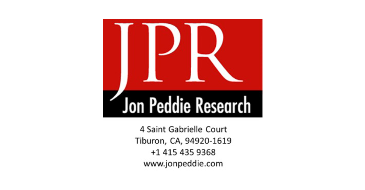Jon Peddie Research launches JPRi Management Consulting Division ...