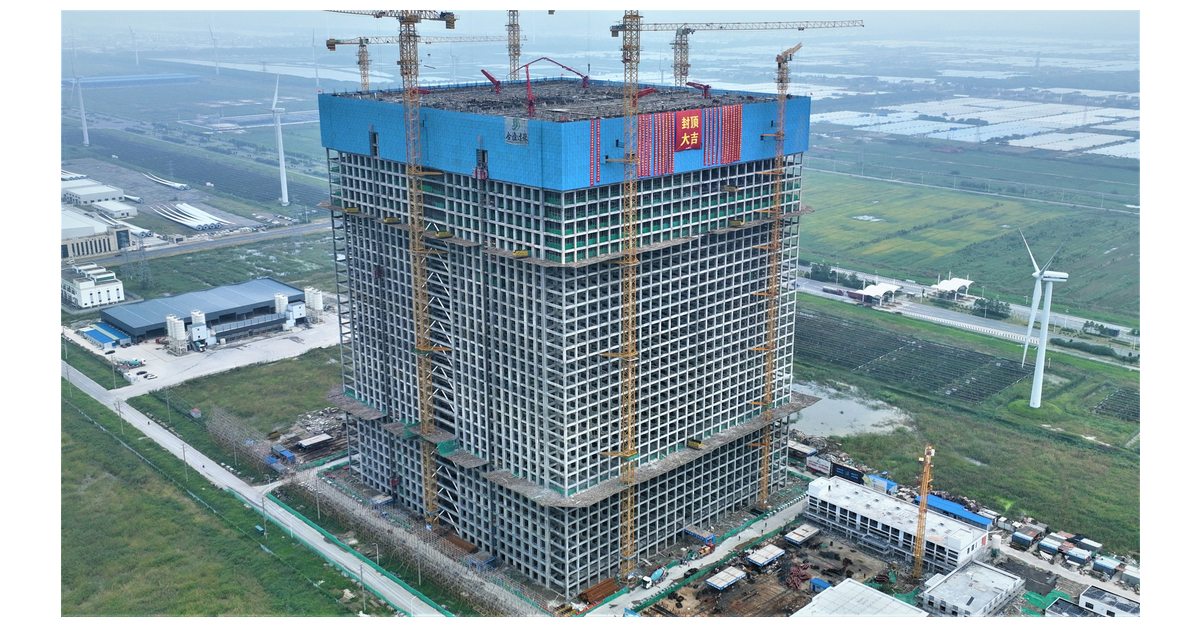 Energy Vault Announces Five Additional EVx™ Gravity Energy Storage ...