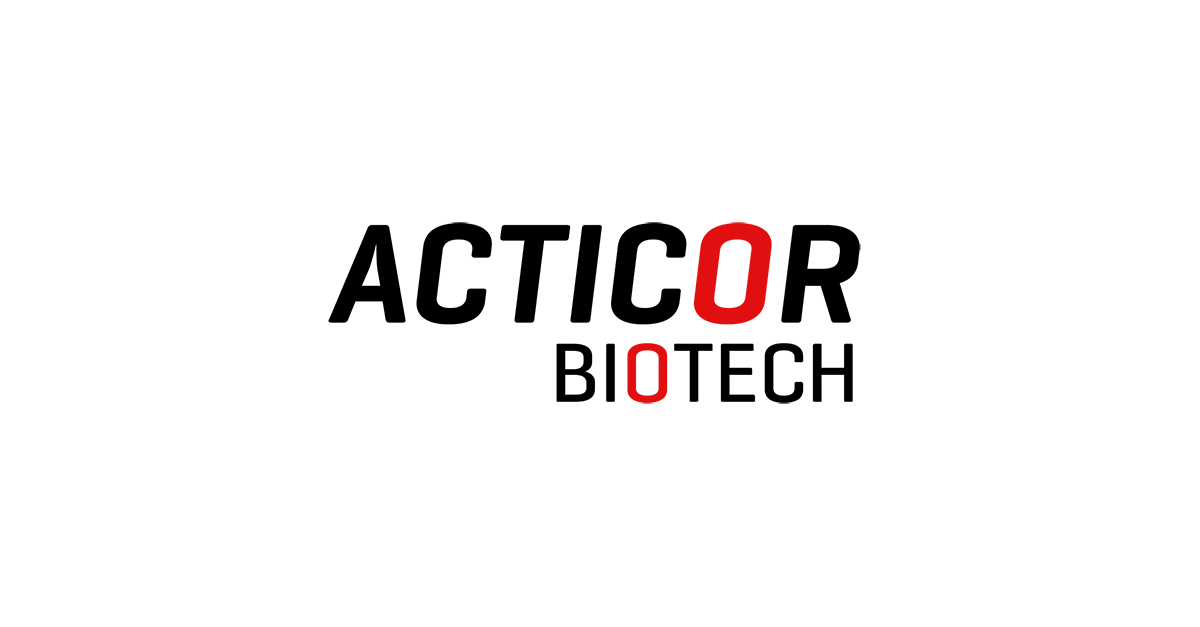 Acticor Biotech has Just and Timely Completed Patient Recruitment of ...