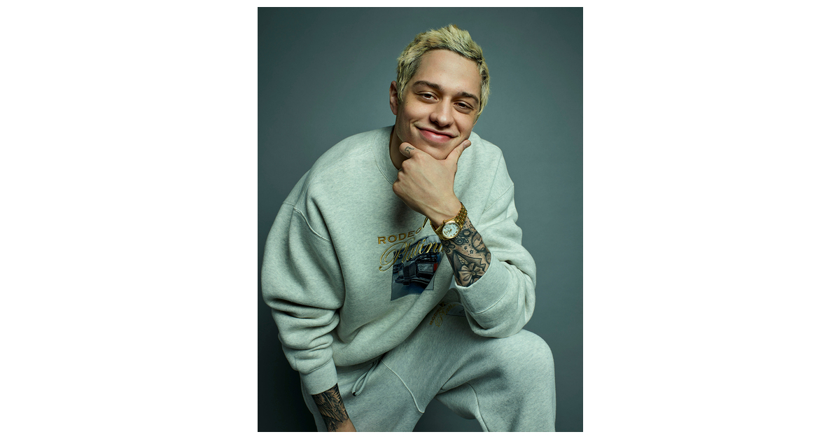 Pete Davidson Live Comedy Tour Comes to Fishtown | Business Wire