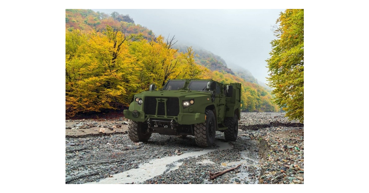 Oshkosh Defense Receives JLTV Order for $208 Million | Business Wire