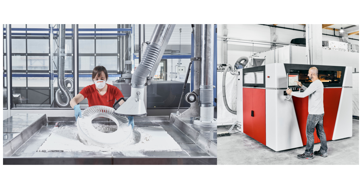 FKM Sintertechnik, One of Germany's Largest Service Providers for 3D ...