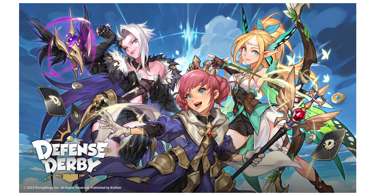 Defense Derby's November Update: New Heroes Join the Fray! | Business Wire