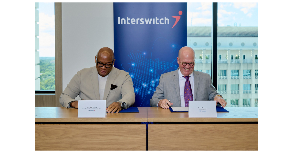 Interswitch et ACI Worldwide renforcent leur partenariat stratégique ...