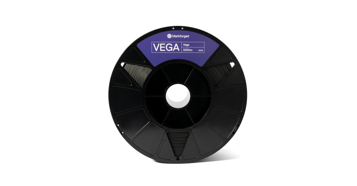 Markforged Releases Vega™, an Ultra High Performance Material Designed ...