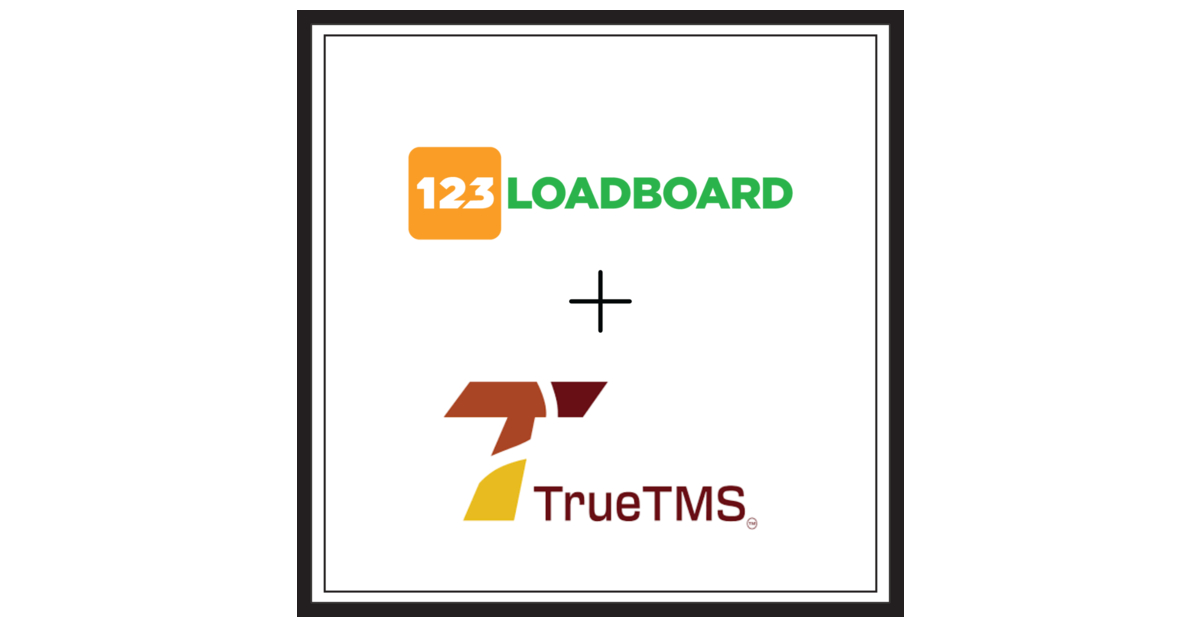 TrueTMS and 123Loadboard Join Forces to Provide Their Network of ...